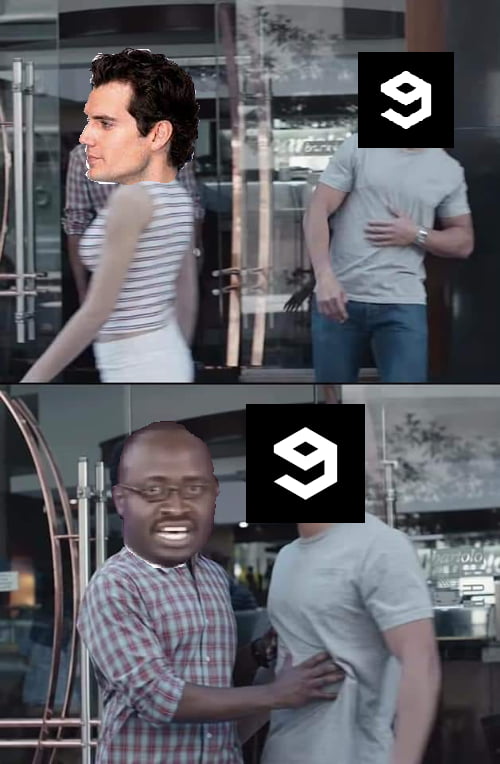 Force of attraction - 9GAG