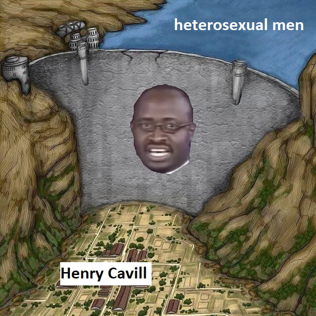 Dam is leaking... - 9GAG