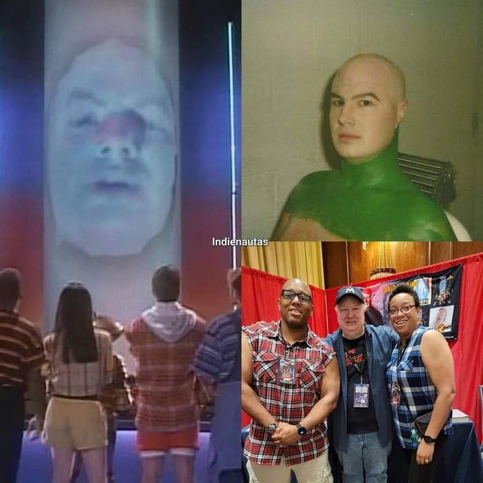 “David Fielding” was only paid $150 to play Zordon in 1993’s Power ...