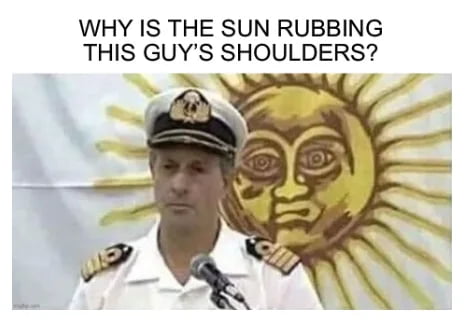 Old but gold: Sun Bro - 9GAG