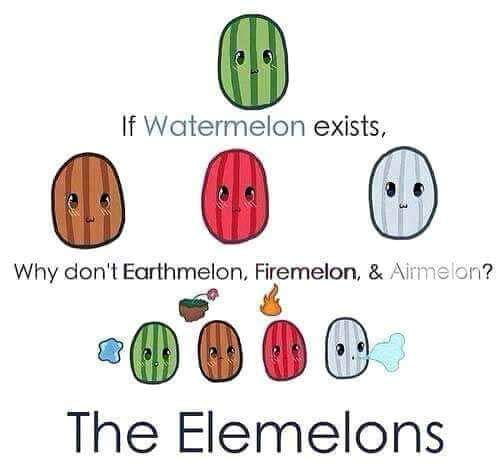 Where is the avatar melon? - 9GAG