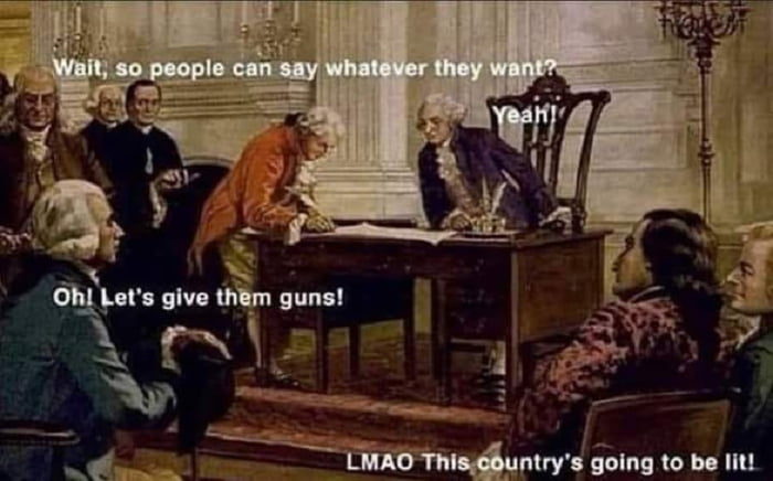 Laugh in Murican? or scoff in European? - 9GAG