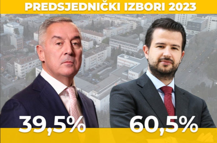 One less dictator in Europe. Montenegrin politician Milo, ruling the ...