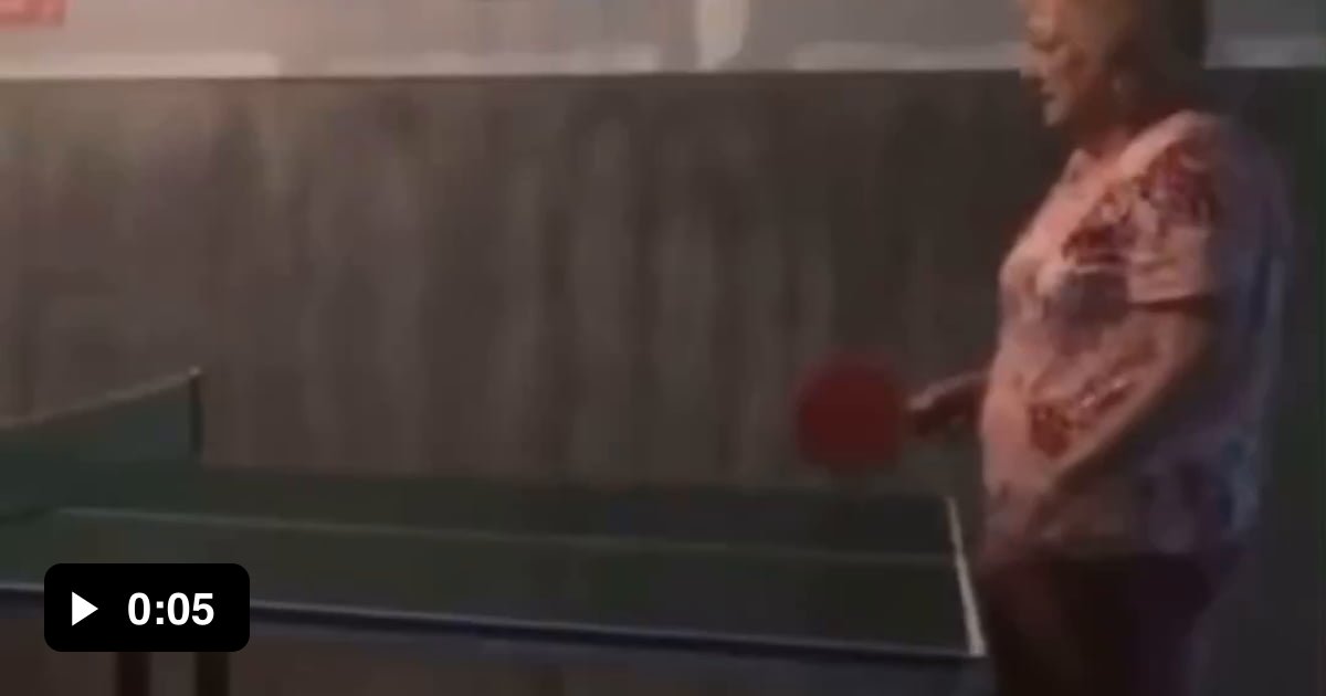 Vamos brincar de ping? - 9GAG