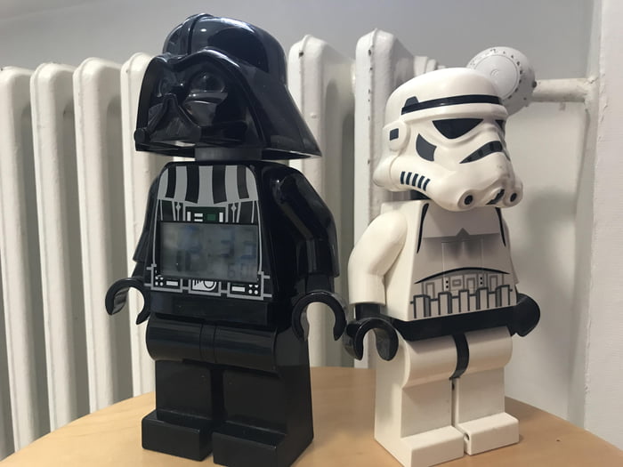 A bit short for a Stormtrooper - 9GAG