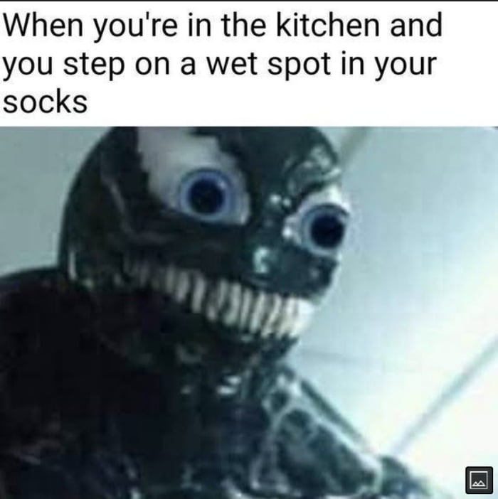 Wet Patch Meme