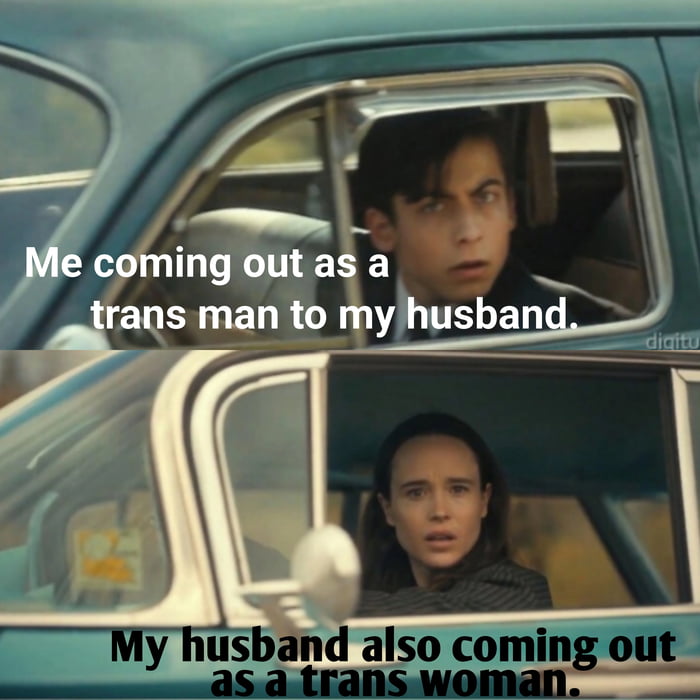 LOOK AT ME. I am the wife now - 9GAG