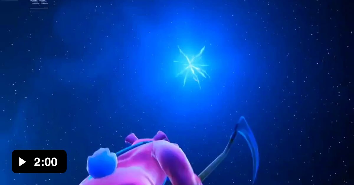 "The End Event" from Chapter 1 was 3 years ago today - 9GAG