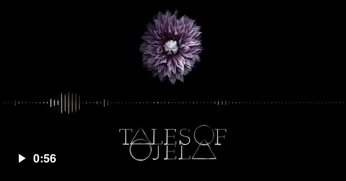 Snippet of one our songs with my band "Tales of Ojela", what do you think? Just released our ...