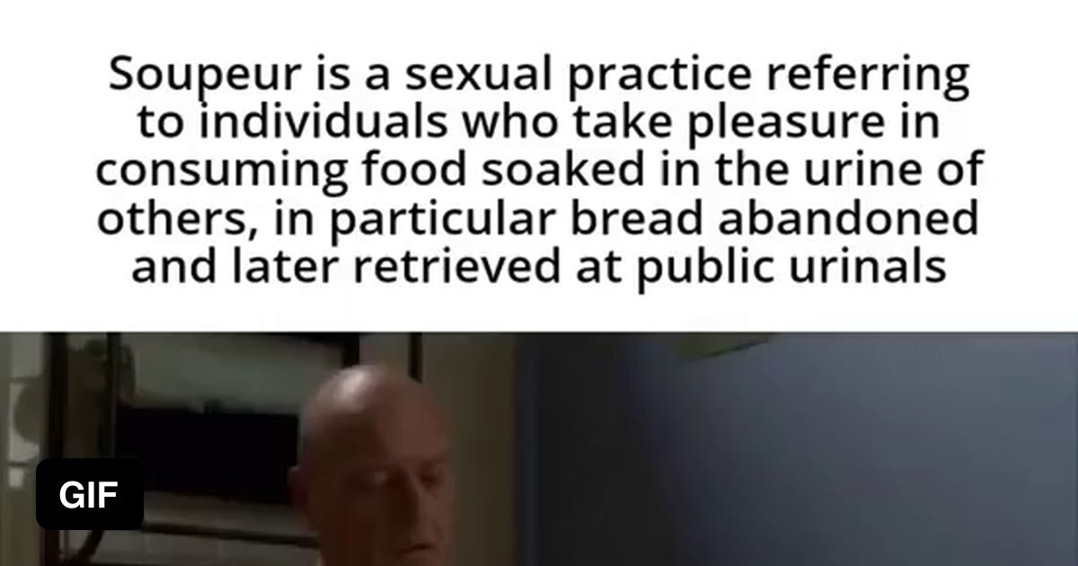 Soupeur 🤤😋 - 9GAG