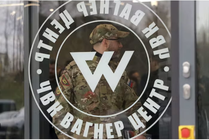 Will NATO sponsor Wagner-Group now? - 9GAG