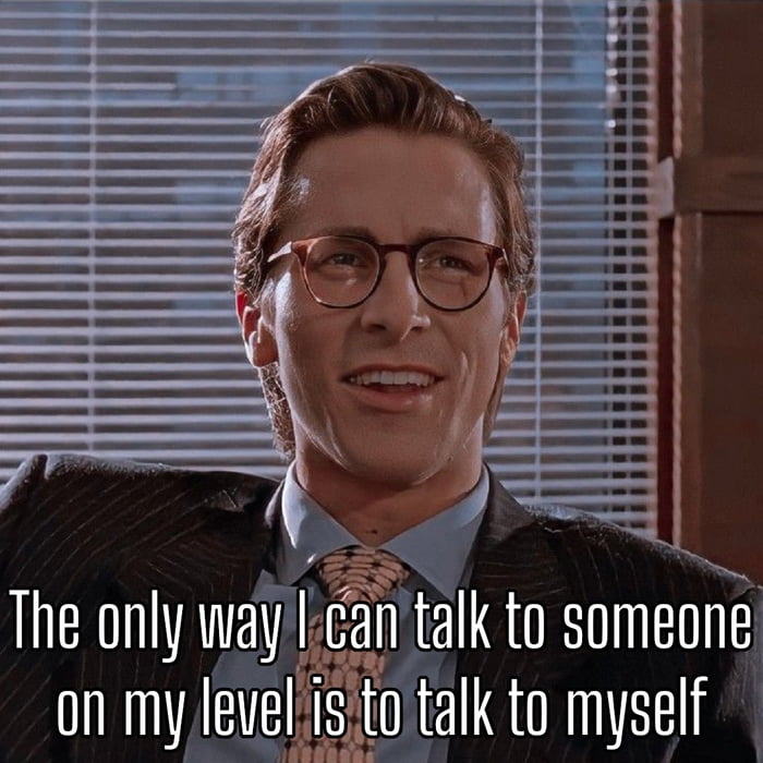 How could you be ever interesting to me - 9GAG