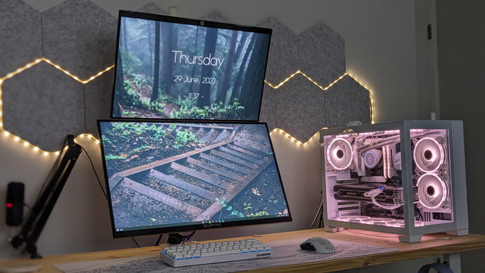 Switched To a Stacked Layout. Tips/Advice? - 9GAG