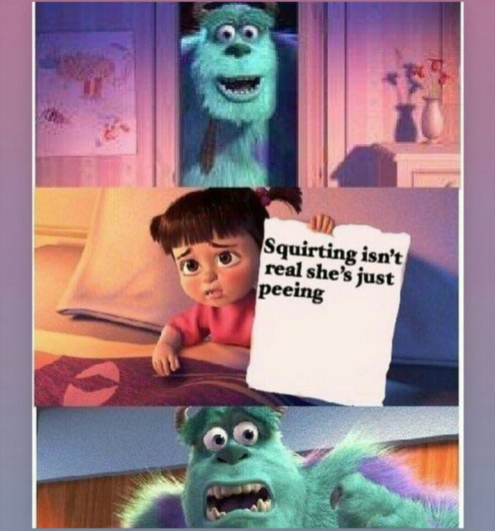 Boo: Mike Waszowski! - 9GAG