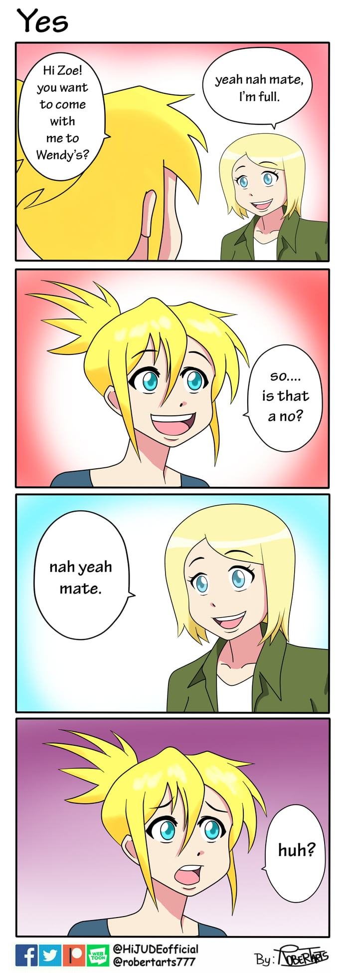 Every Australian ever - 9GAG