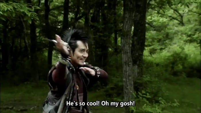 Poison Knife Scene - 9GAG