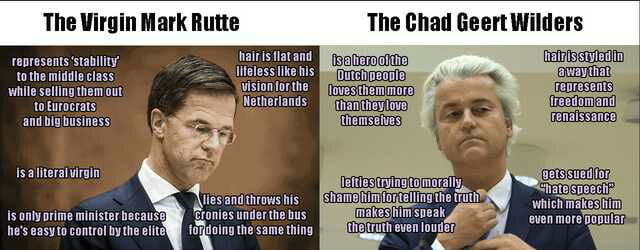 We need more rutte memes - 9GAG