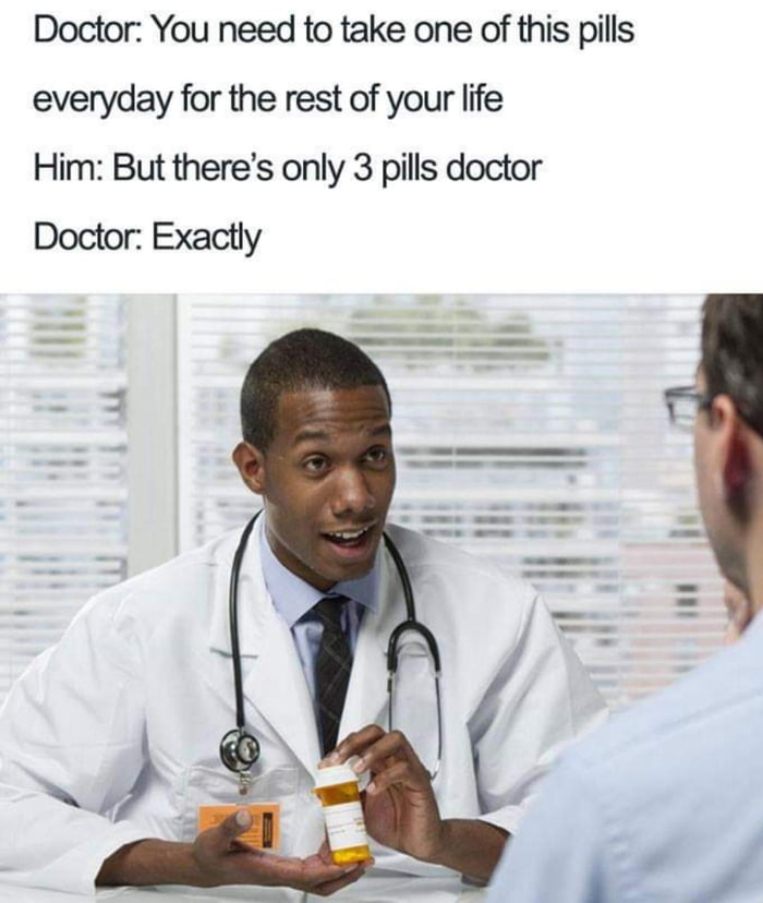 Ok doctor. - 9GAG