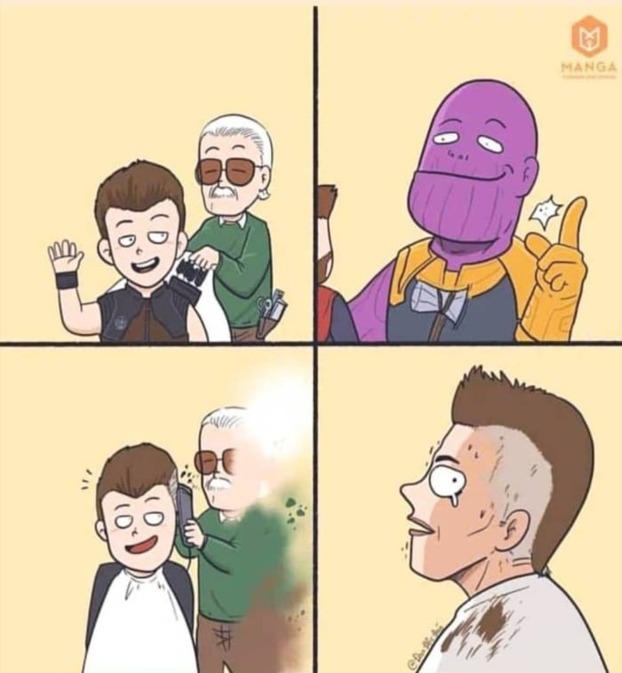 MOHAWKEYE - 9GAG