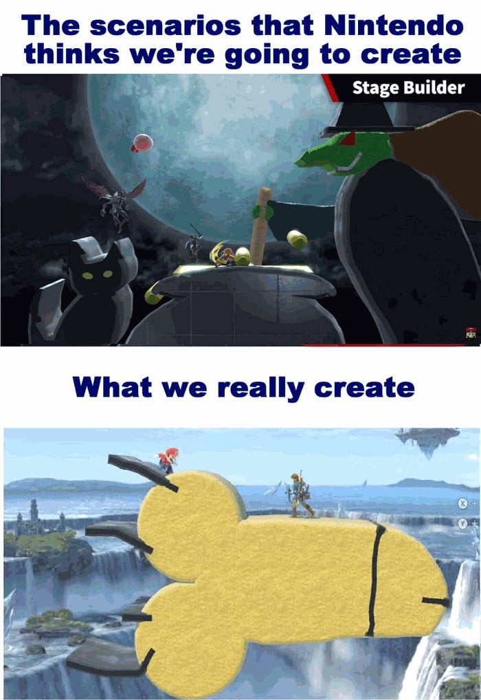 What we really create - 9GAG