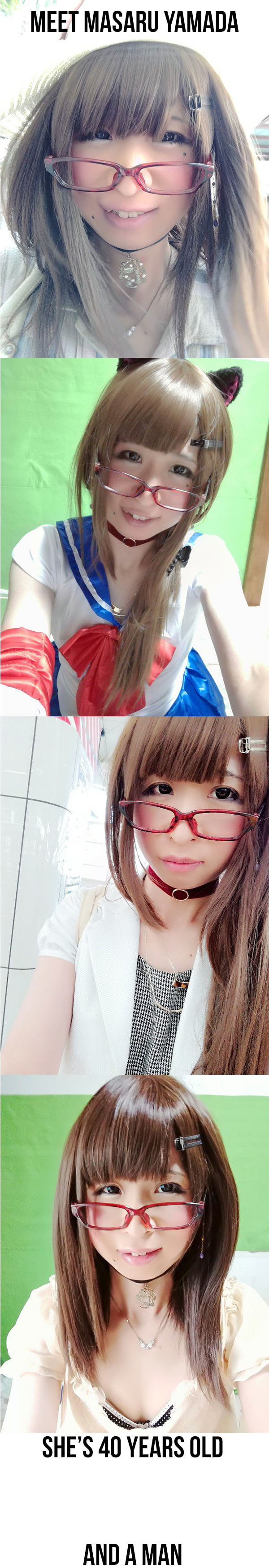 Japan, everybody! - 9GAG