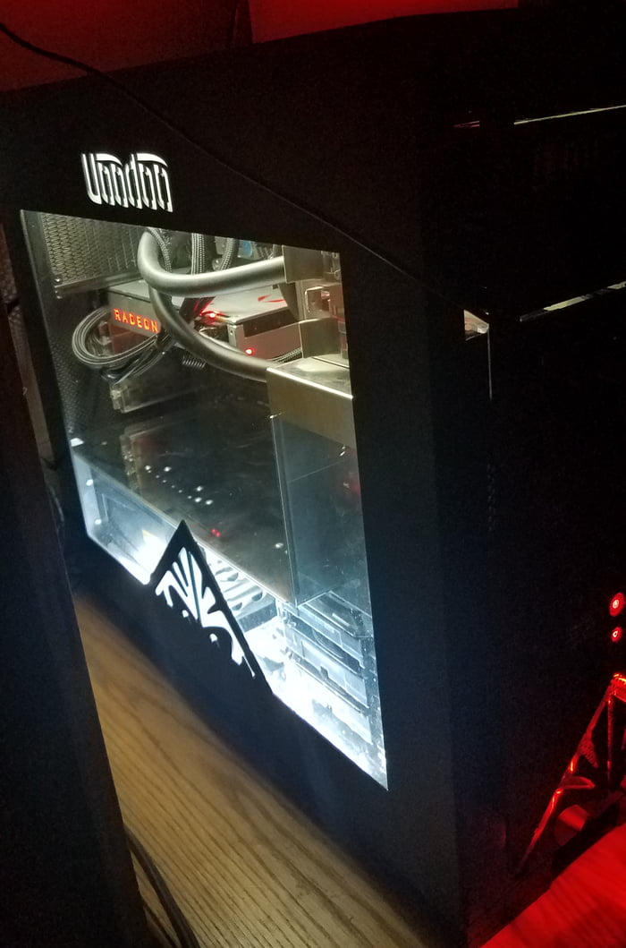 Before Omen gaming pcs, there was VoodooPC. HP bought them out in 06 ...