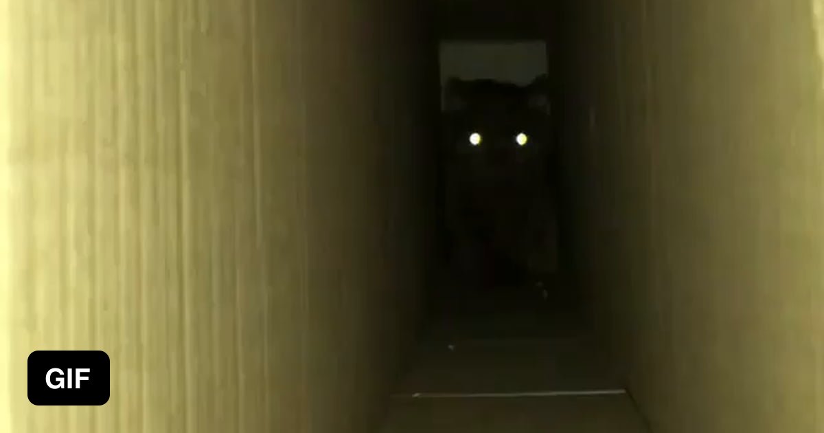 Monster approaching - 9GAG