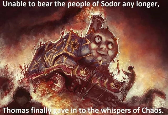 Death to the corpse emperor! Glory for chaos undivided! - 9GAG