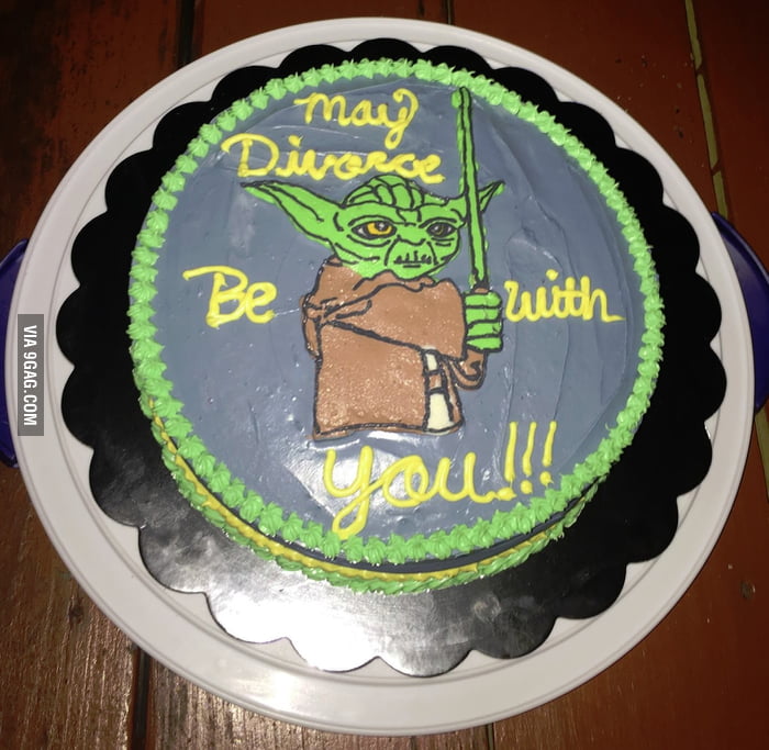 'We have cakes for every occasion... yes EVERY' - 9GAG