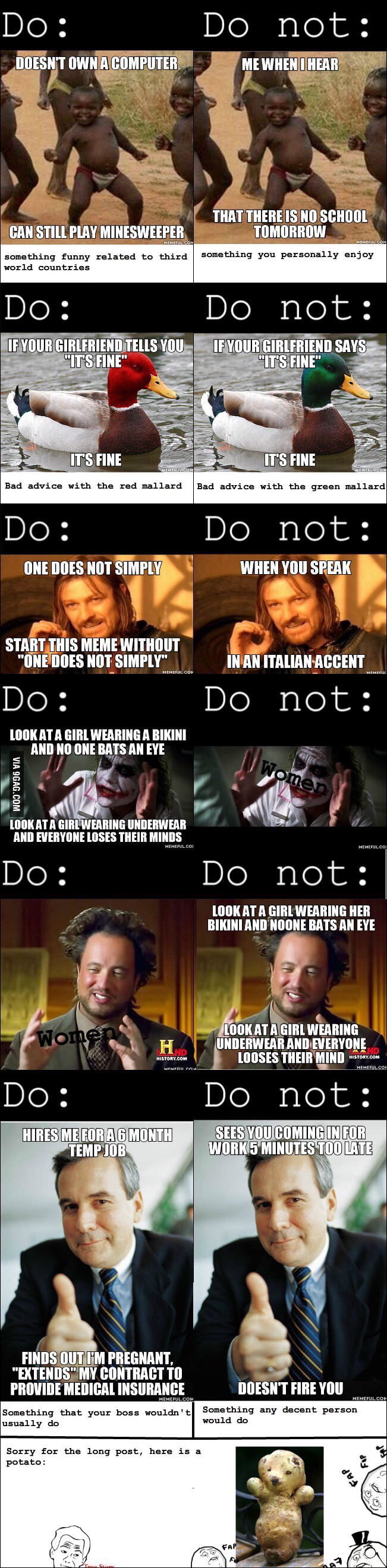 The Ultimate MEME Guide! - 9GAG