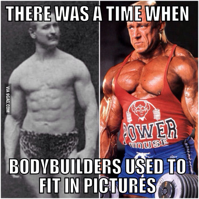 Things have changed - 9GAG