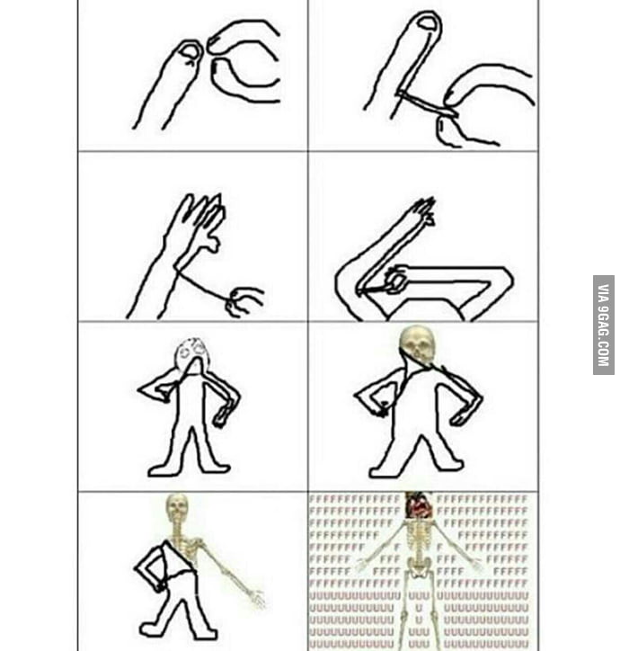 Warning: Do not try this at home - 9GAG