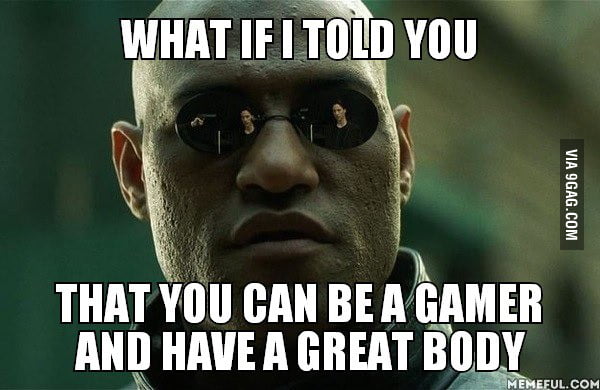 It is very easy - 9GAG