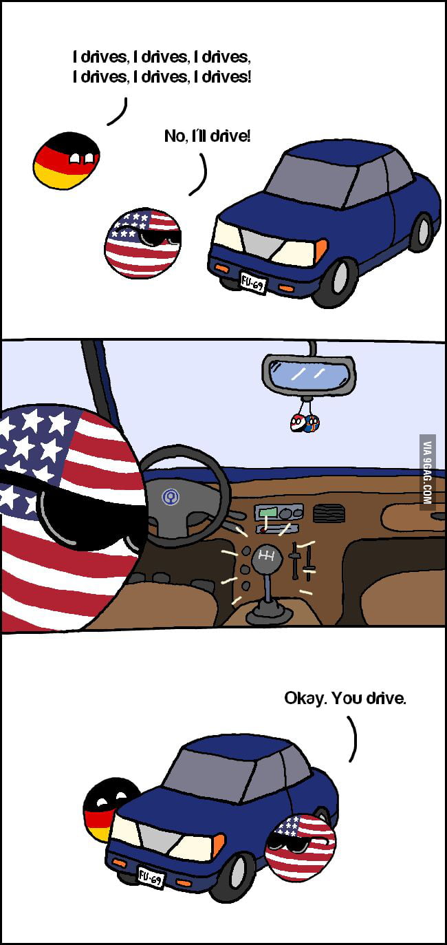 German engineering - 9GAG