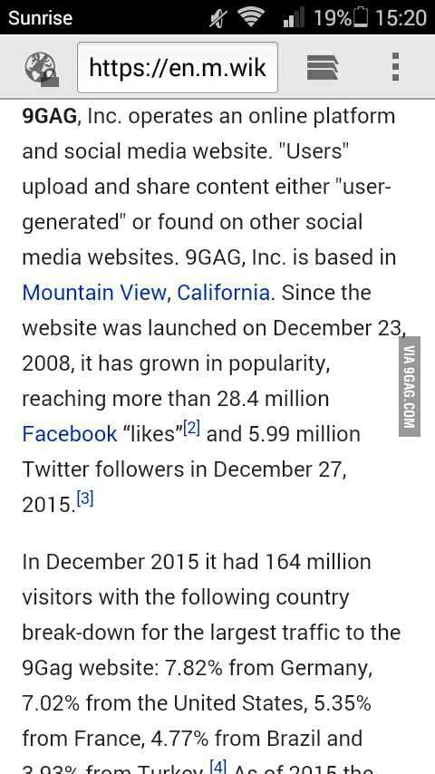 For everyone who is new on 9GAG... - 9GAG