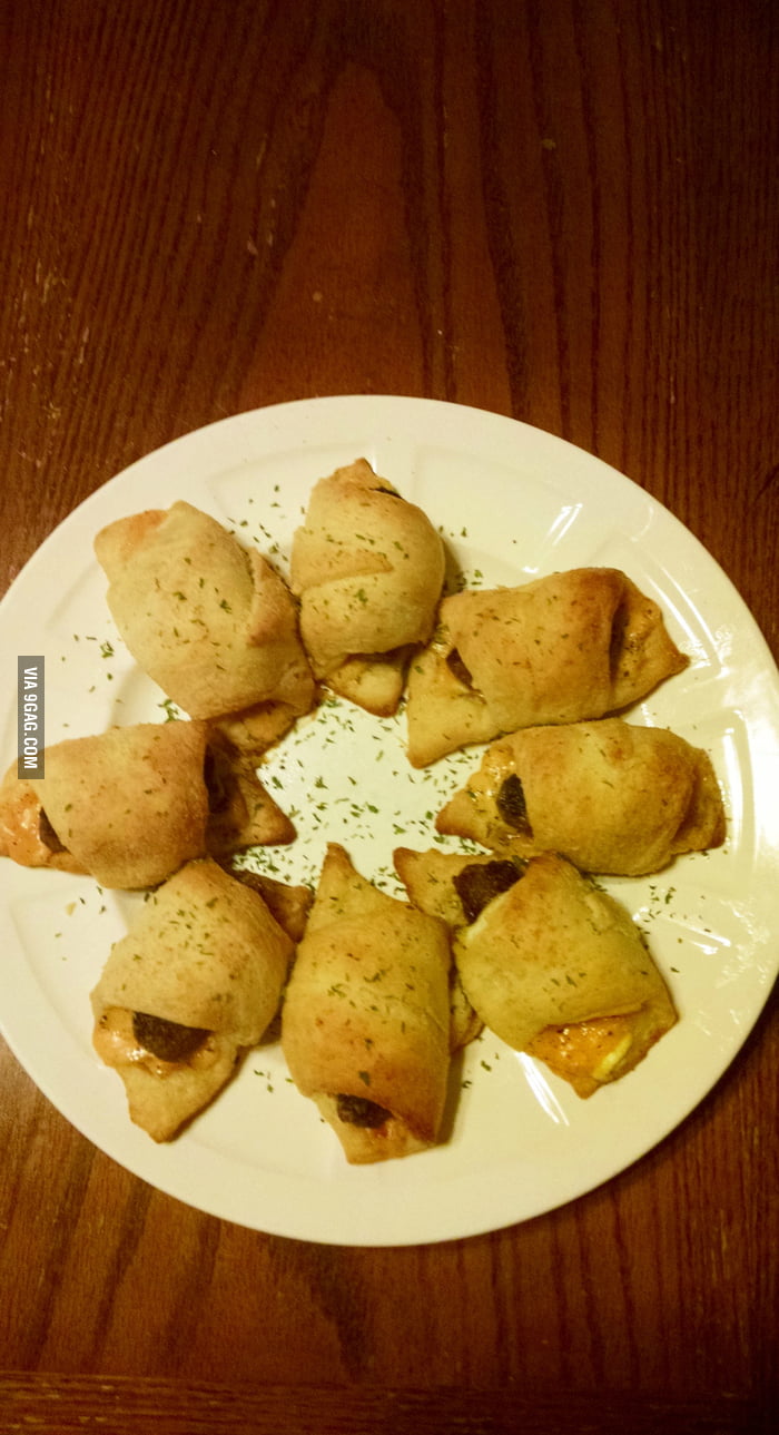 Breakfast Poof - 9GAG