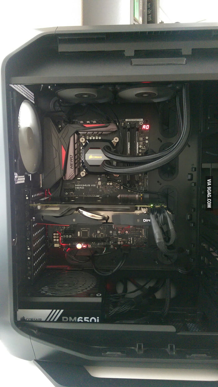 What do you guys think of my build? - 9GAG