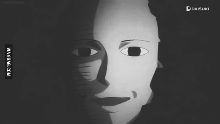 Epic moment from saitama in one punch-man anime.. Found you little b ...