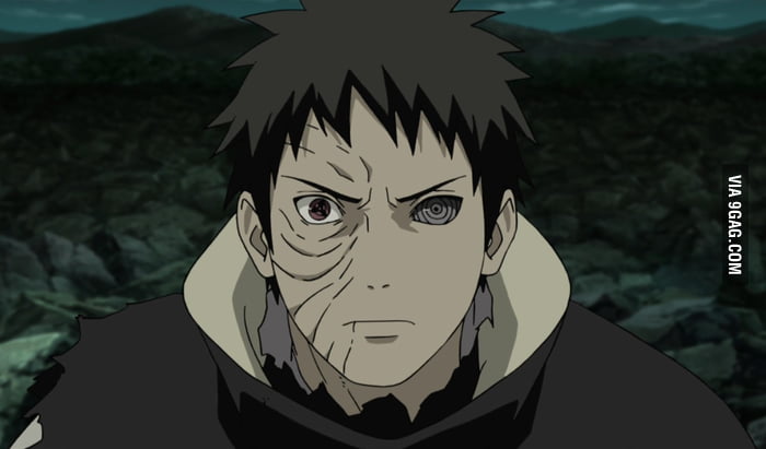 Could someone telle me why obito never used wood style in the war - 9GAG