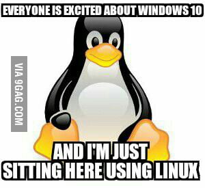 FOSS FTW - 9GAG