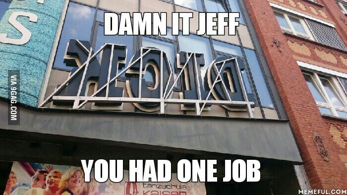 Why Jeff - 9GAG