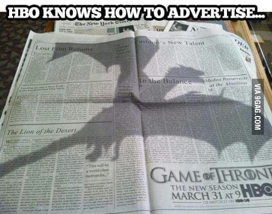 HBO is on point - 9GAG