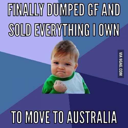 Been waiting 6 months for this, 3 weeks left! - 9GAG