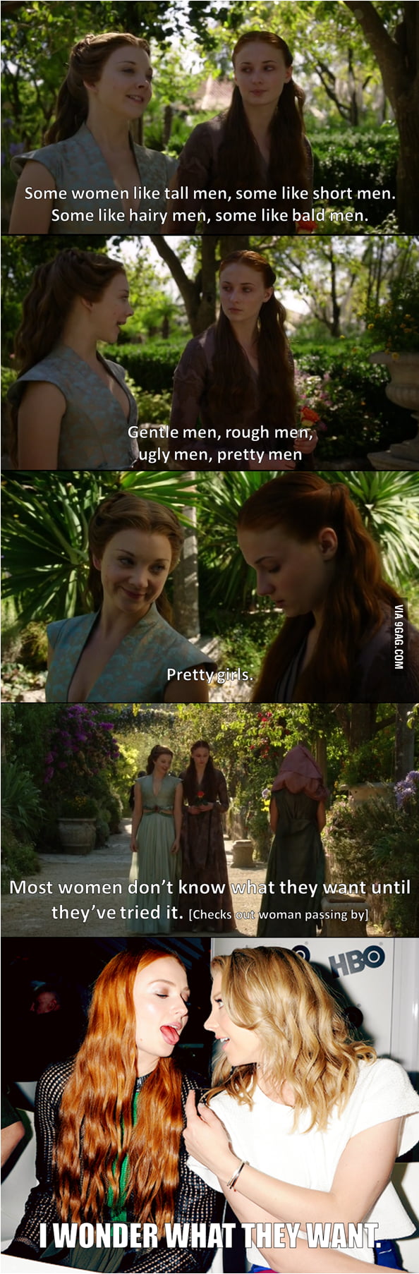 Hm, I wonder. - 9GAG
