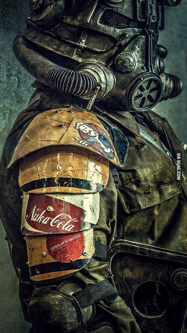 Fallout... - 9GAG