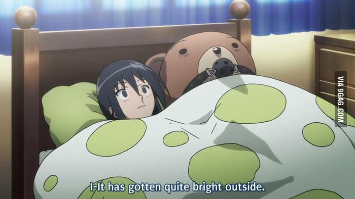 Crunchyroll and Chill? - 9GAG