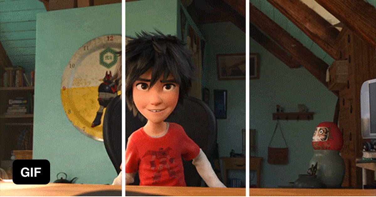 Best 3D gif I ever seen. - 9GAG