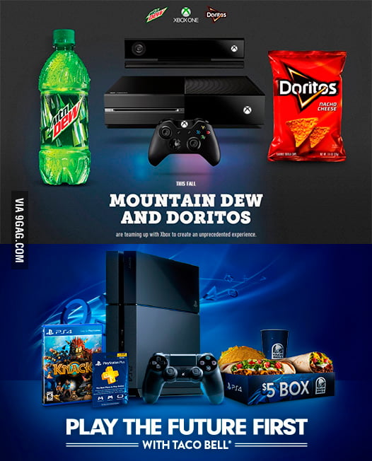 The ultimate showdown. - 9GAG