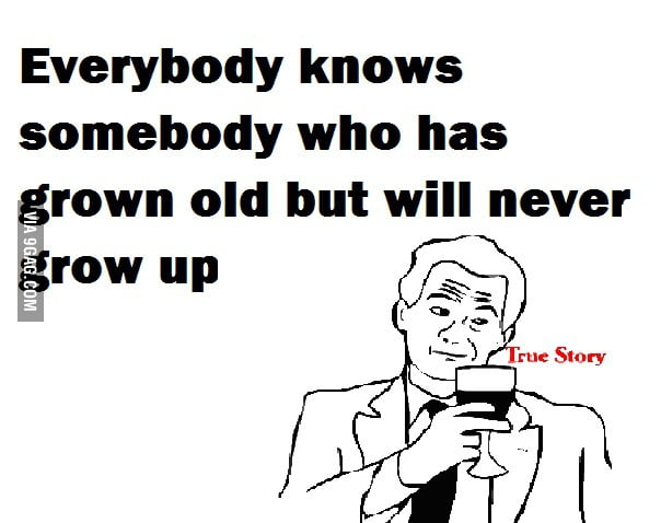 Its not always a bad thing - 9GAG