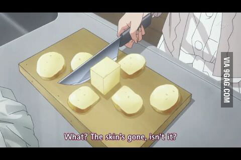 How I feel when cooking (Toradora) - 9GAG
